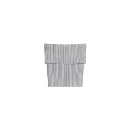 Bershka Top Damen Gr&ouml;&szlig;e XS silber