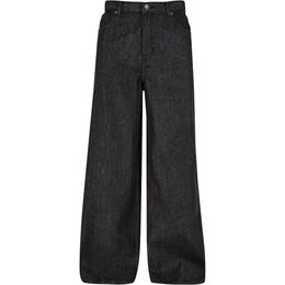 Urban Classics Jeans '90's' Herren Gr&ouml;&szlig;e 34 black denim