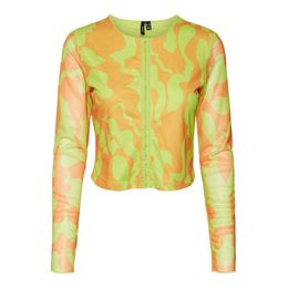 Vero Moda Collab Blouse 'Joann' female Orange size 34