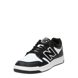 New Balance Sneaker '480' Herren Gr&ouml;&szlig;e 35.5 schwarz / wei&szlig;