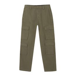 Pull&Bear Pull&bear Cargo Pants male Green size 38