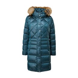 comma, Comma Winter Coat female Green size 44