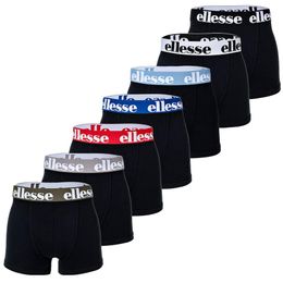 Ellesse Boxer shorts male Black size M