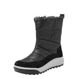 Legero Snowboots 'Tirano' Damen Gr&ouml;&szlig;e 39 schwarz Winterschuhe