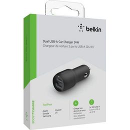 Belkin BOOST CHARGE Smartphone-Ladegerät, schwarz