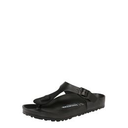Birkenstock T-Bar Sandals 'Gizeh' male Black size 38