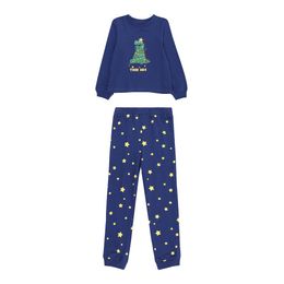 ABOUT YOU Set 'Eddi' boy Blue size 86/92