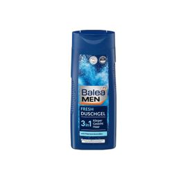 Balea Duschgel Männerduschgel Duschgel für Männer Men 3in1 Shampoo