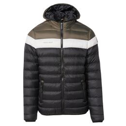 KOROSHI Jacke Herren Gr&ouml;&szlig;e XXL gr&uuml;n / schwarz / wei&szlig;