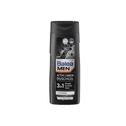 Balea Duschgel Männerduschgel Duschgel für Männer Men 3in1 Shampoo