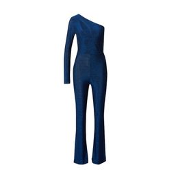 Wal G. Jumpsuit 'AXEL' female Blue size 14