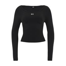 Under Armour Performance Shirt 'Train' female Black size XS