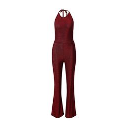 Wal G. Jumpsuit 'SOLAR' Damen Gr&ouml;&szlig;e XS weinrot