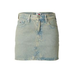 Tommy Jeans Rock 'Izzie' Damen Größe 34 blue denim