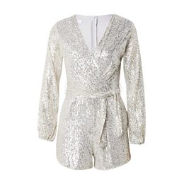 Wal G. Jumpsuit Damen Größe XS silber