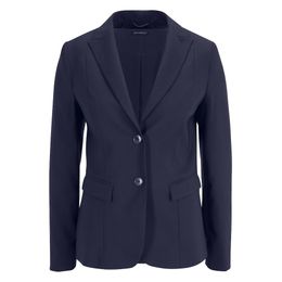 Betty Barclay Blazer female Blue size 40