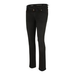 Love2wait Umstand Jeans Damen Gr&ouml;&szlig;e 26 schwarz