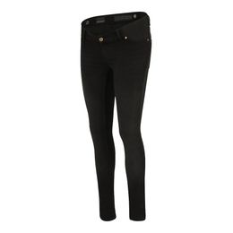 Love2wait Umstand Jeans Damen Gr&ouml;&szlig;e 28 black denim
