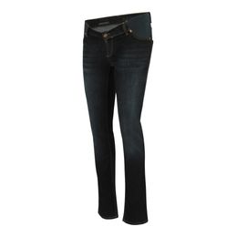 Love2wait Umstand Jeans Damen Gr&ouml;&szlig;e 28 dunkelblau