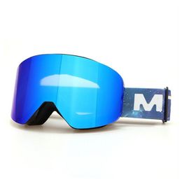 Dekorative Skibrille Skibrille UV-Schutz Für Erwachsene