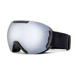 Dekorative Skibrille Winter Skibrille UV-Schutz