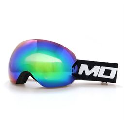 Dekorative Skibrille Skibrille UV-Schutz für Herren Damen