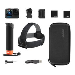 GoPro HERO12 Black Accessory Bundle Action Cam