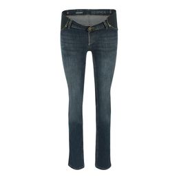 Love2wait Umstand Jeans Damen Größe 33 blue denim