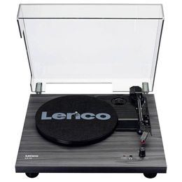 Lenco Plattenspieler Plattenspieler (inkl. Tonabnehmersystem