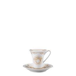 Rosenthal meets Versace Tasse Versace Medusa Gala Kaffeetasse 2-tlg.