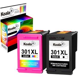 Koala 301XL CH563EE CH564EE für HP 301 XL Druckerpatrone