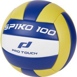 Pro Touch Volleyball Volleyball SPIKO 100 ANTHRACITE/TURQUOISE