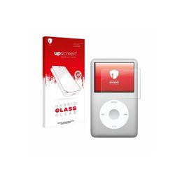 upscreen flexible Panzerglasfolie für Apple iPod classic 160 GB (7. Gen)