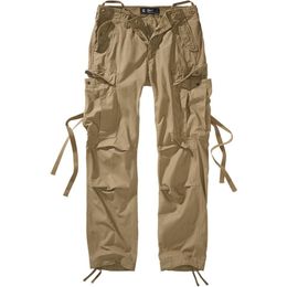 Brandit Cargo Pants female Green size 35