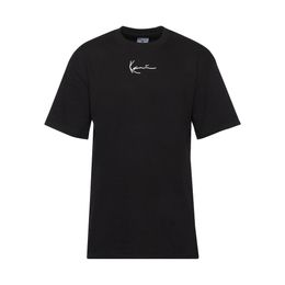 Karl Kani Shirt Herren Gr&ouml;&szlig;e L schwarz / wei&szlig;