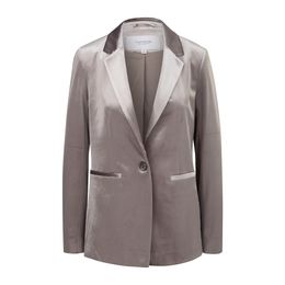 comma, Comma Casual Identity Blazer female Silver size 44