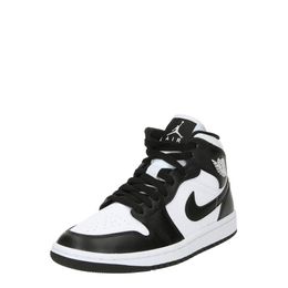 Jordan High-Top Sneakers 'AIR Jordan 1' female White size 6