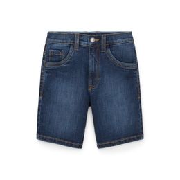 Tom Tailor Jeansshorts Jeans Bermuda