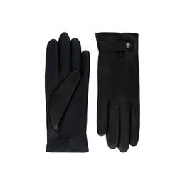 Roeckl Lederhandschuhe Damen Leder Handschuhe mit Handy Touch Funktion