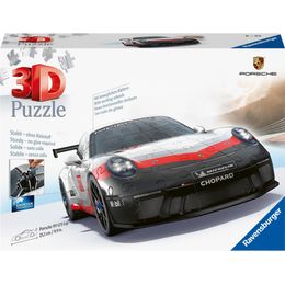 Ravensburger 3D-Puzzle "Porsche 911 GT3 Cup", 108 Teile, MF