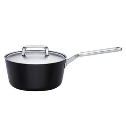 Fiskars - Rotisser Sautépfanne mit Deckel, Ø 24 cm