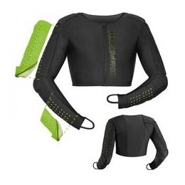 Komperdell Protector Slalom Shirt - Junior - Black Protektorvariante - Kombi-Protektoren, Protektorgröße - 116,