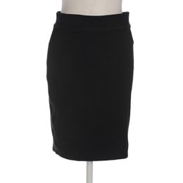 Marc Cain Damen Rock, schwarz