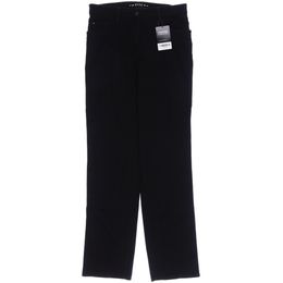 Brax Damen Jeans, schwarz