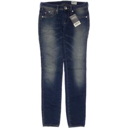 GAS Damen Jeans, blau, Gr. 36