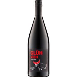 METZGER WirWinzer Select Glühvieh Winzerglühwein Rot Lieblich 1L