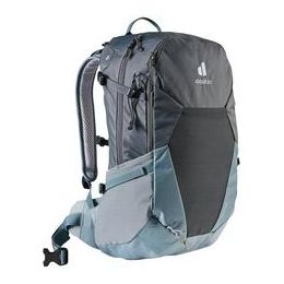 Deuter Rucksack Futura 21 SL, graphite-shale Rucksackart - Wandern & Trekking, Rucksackvolumen - 21 - 25 Liter, Rucksackfarbe - Graphite,