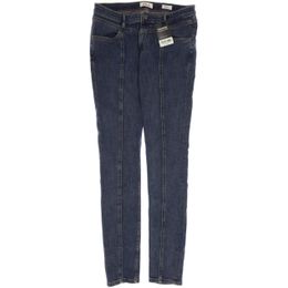 QS designed by Damen Jeans, blau