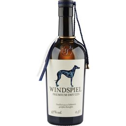 windspiel manufaktur WirWinzer Select Windspiel Dry Gin (0,5 L)