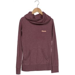 Bench. Damen Sweatshirt, flieder, Gr. 32